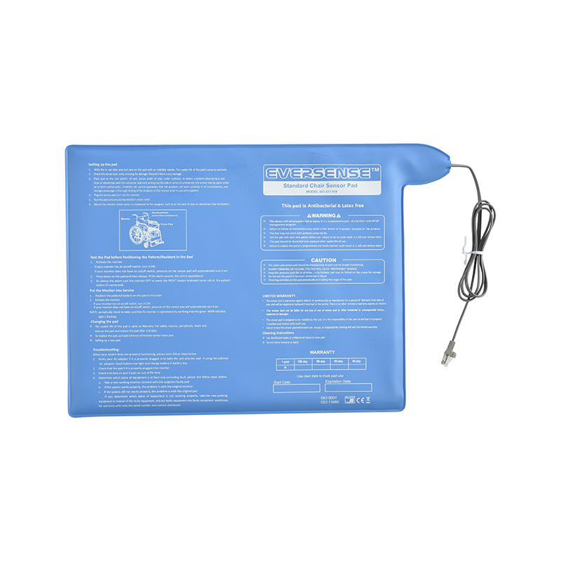 Corded Chair Pressure Sensor Pad - Chengdu Liren Electric Co., Ltd.