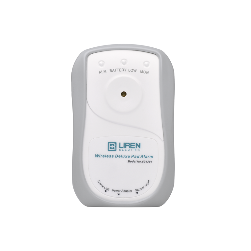 Deluxe Pad Alarm Monitor - Chengdu Liren Electric Co., Ltd.