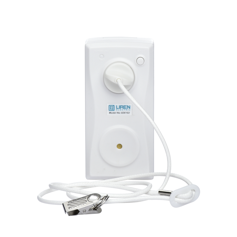 Economy Basic Pad Alarm Monitor - Chengdu Liren Electric Co., Ltd.