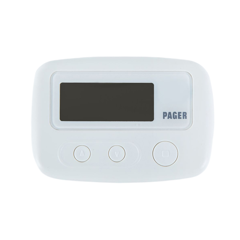 Wireless LCD Pager - Chengdu Liren Electric Co., Ltd.