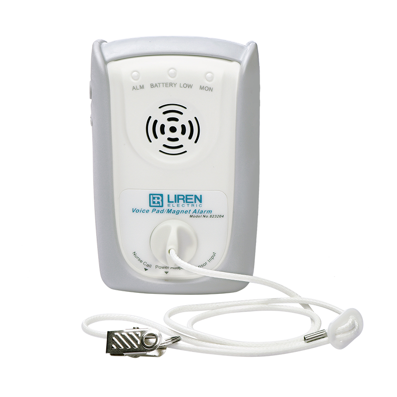 Voice Pad Alarm Monitor - Chengdu Liren Electric Co., Ltd.